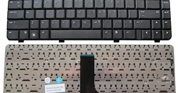 New HP 540 Series Laptop Keyboard