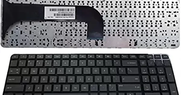 HP Envy m6 m6 1000 m6 1100 m6 1200 Laptop Keyboard
