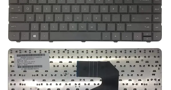 HP Laptop Keyboard for Compaq 431 435 430 630 630S CQ43 CQ57 G4 G6 G4 ...