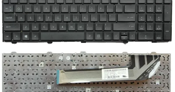 HP Probook 4540s 4545s 4740s Laptop Keyboard