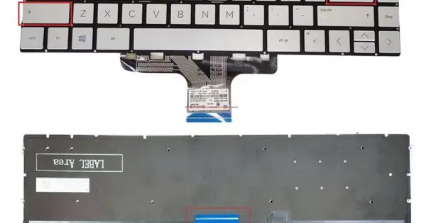 HP Pavilion X360 14-DW X360 14-DV 14-DW 14-DW0052TU 14-DW1032TU ...