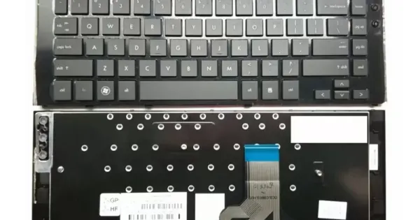 HP Probook 5300 5310 5310m backlit keyboard