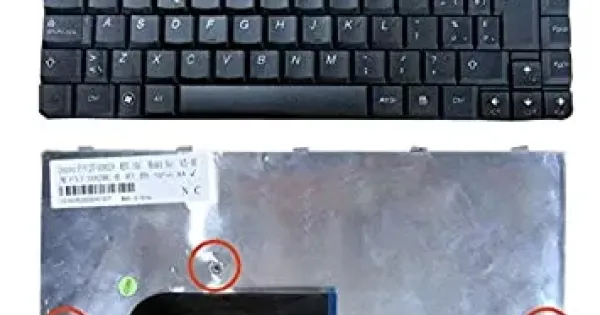 Lenovo Ideapad U350 U350A Laptop Keyboard