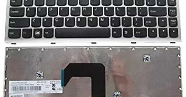Lenovo Ideapad U410 U410-ITH U410-IFI Series Laptop Keyboard