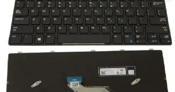 Dell Latitude 3180 3189 3380 Laptop Keyboard