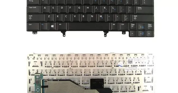 Dell Latitude E6430 Laptop Internal Keyboard