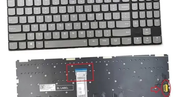 Lenovo Legion Y730-17ICH Y740-17ICHg Y740-17IRH Y9000K 2019SE Laptop ...