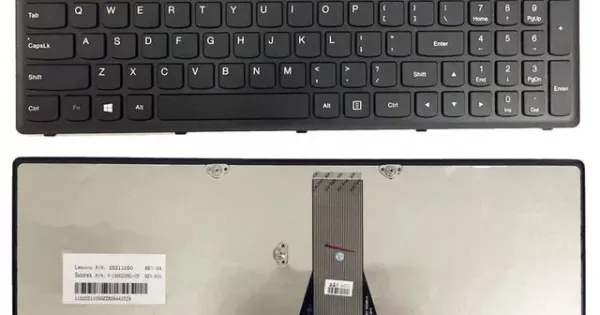 Lenovo Ideapad S510P Laptop Keyboard