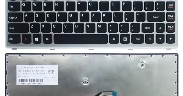 Lenovo U310 Laptop Keyboard