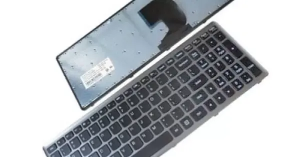 Lenovo Ideapad U510 Laptop Keyboard