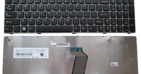 Lenovo Ideapad Z560 Z560a Z565 Series Laptop Keyboard