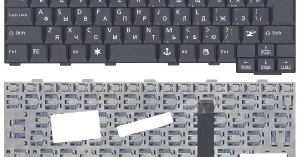 Fujitsu LifeBook P7230 CP313792-01 CP323256-01 K060733G1 Laptop Keyboard