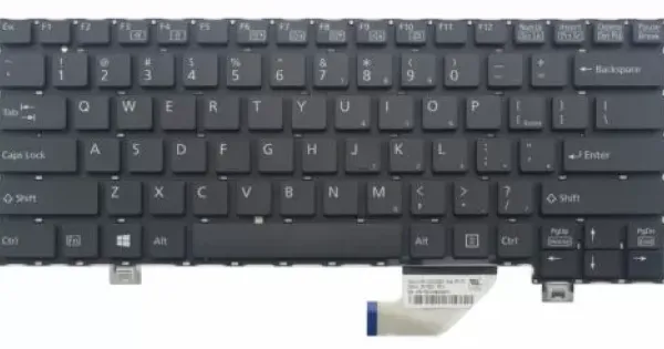 Dell Precision M3800 XPS 15 9530 Laptop Backlit Keyboard