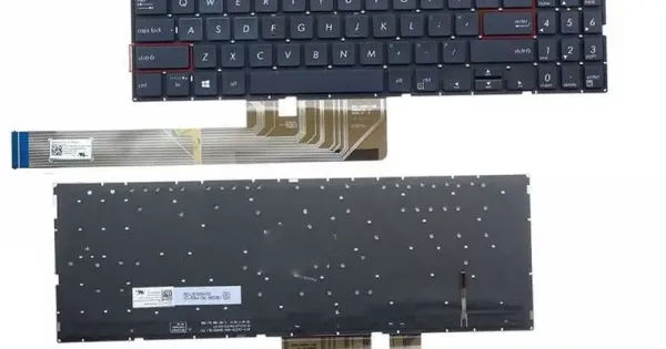 Asus Vivobook Mars15 VX60 VX60GT X571 X571G K571 K571G F571 F571G ...