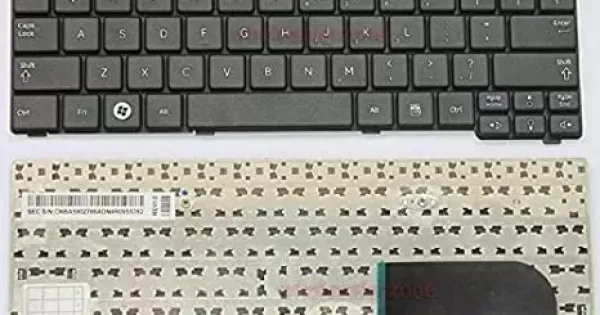 Samsung N150 Laptop Keyboard