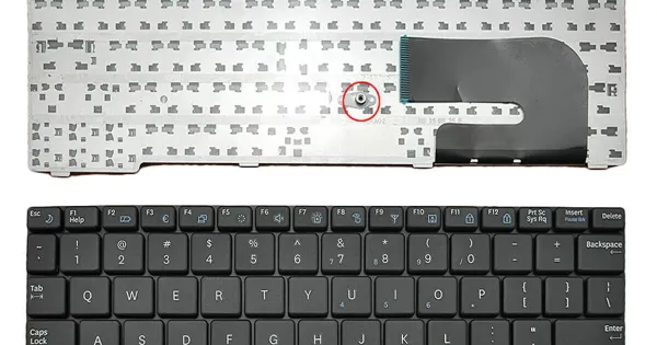 Samsung NP-NC10 Laptop Keyboard