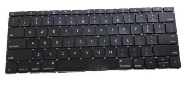 Apple Macbook Pro 13 Inch A1708 Laptop internal Keyboard