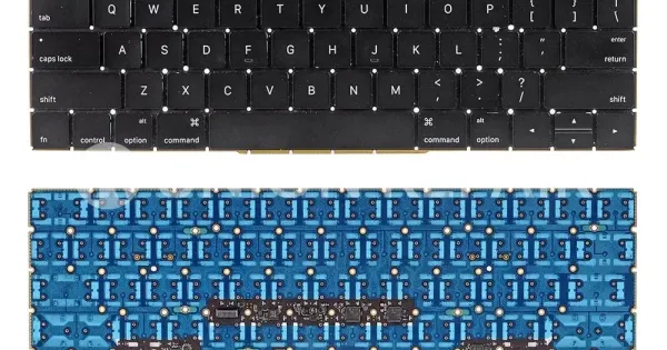 Apple Mac Book Pro A1707 Laptop Keyboard