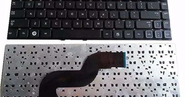 Samsung NP-RV409 RV409 Laptop Keyboard
