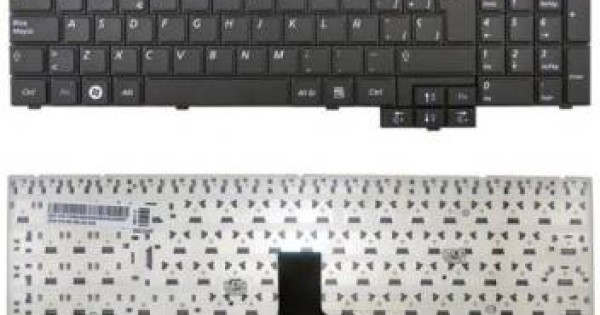 Samsung NP-RV510 RV510 Laptop Keyboard