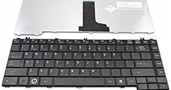 Toshiba Satellite L640 L640D Laptop Keyboard