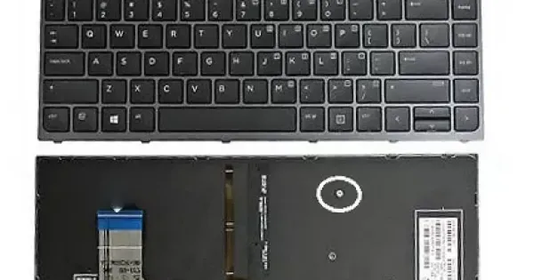 HP ZBook Studio G3 ZBook Studio G4 PK131C41A02 Laptop Backlit Keyboard