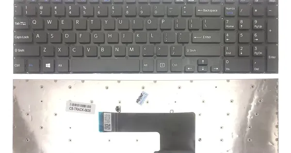 SONY VAIO SVF15A Series Laptop Keyboard