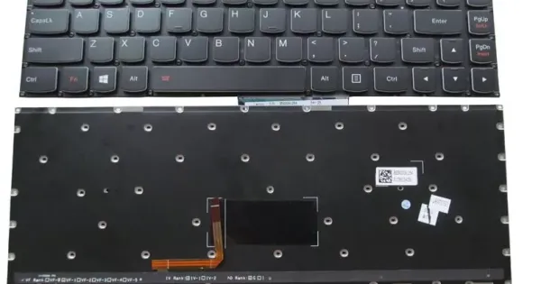 Lenovo IdeaPad Yoga 700-14ISK Keyboard