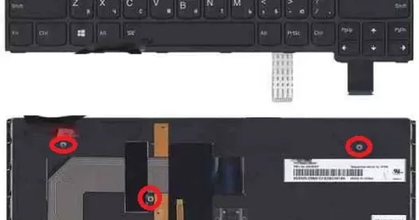 Lenovo Thinkpad Yoga S3 14 Yoga 460 P40 S3 Yoga 14 Backlite Laptop Keyboard