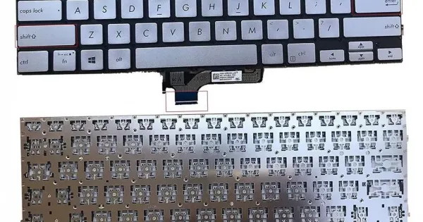 Asus ZenBook 14 UX431F UM431D DA BX431 U4500F UX431 S14 S431F S431FA ...