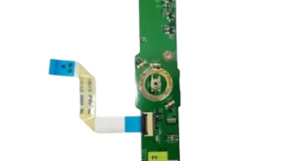 Laptop power button switch board for ACER 5920 DA0ZD1PB6F0