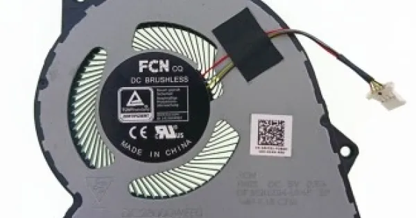 Fan For Dell Vostro 15 3510 3420 3250 Inspiron 15 3511 3515 CN-0RFF51 ...
