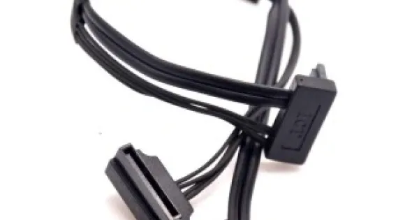 HDD Cable Connector for Apple Macbook IMAC A1312 593-1330 2009-2011