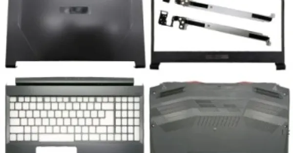 Laptop Full Body For Acer Nitro 5 AN515-43 AN515-50 AN515-54 AN515-55 ...