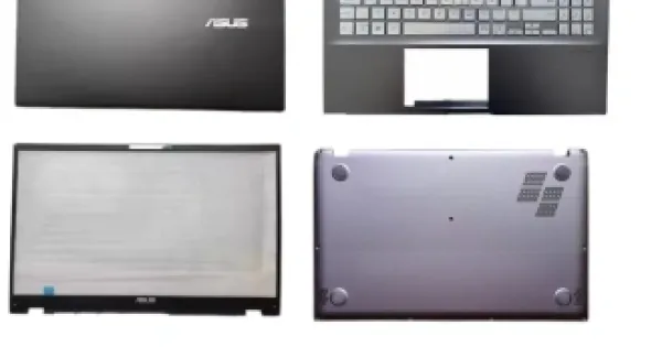 Laptop Full Body For Asus VivoBook S15 S532F Screen Cover Top Panel ...