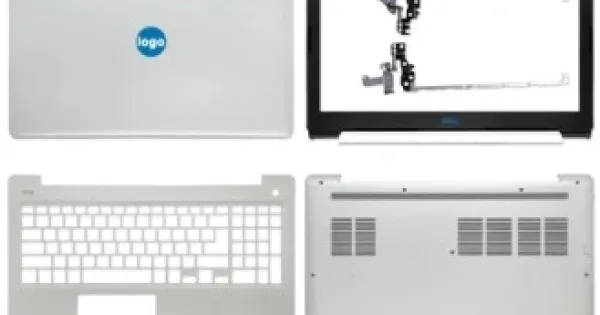 Laptop Full Body For Dell G3 15 3579 15PD 15PR 15GD P75F Screen Cover ...