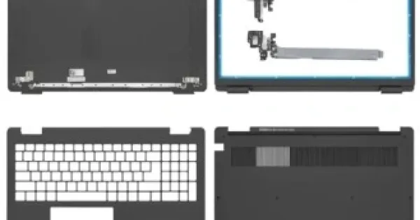 Laptop Full Body For Dell Latitude 3520 E3520 Screen Cover Top Panel ...