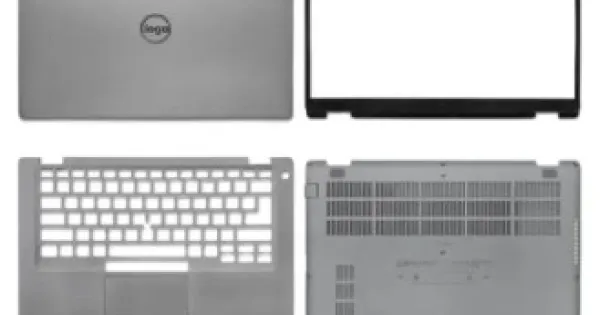 Laptop Full Body For Dell Latitude 5410 E5410 5411 Screen Cover Top ...