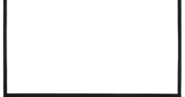 Dell Latitude 5410 E5410 5411 LCD Front Bezel (B Cover)