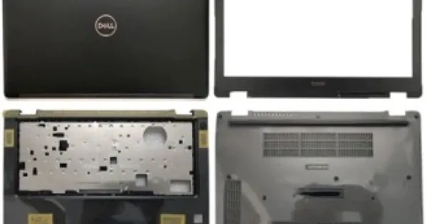 Laptop Full Body For DELL LATTIUDE E5280 5280 5290 E5290 Screen Cover Top Panel Front Bezel ...