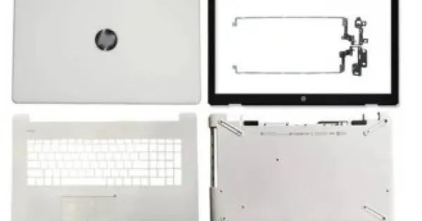 Laptop Full Body For HP 17-BS 17-AK 17G-BR TPN-W129 TPN-W130 LCD Screen ...