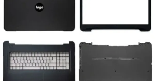 Laptop Full Body For HP 17-X 17-Y 17X 17Y 17-AY 17-BA TPN-W121 Screen ...
