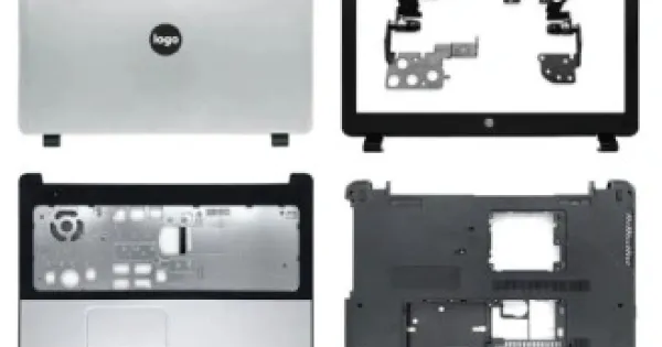 Laptop Full Body For HP Probook 350 G1 350 G2 355 G1 355 G2 LCD Screen Cover Top Panel Front ...