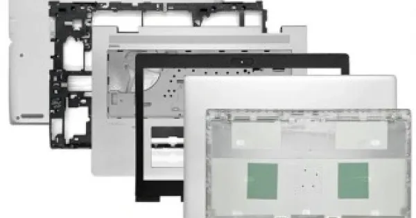 Laptop Full Body For HP ProBook 640 G5 G4 LCD Screen Cover Top Panel Front Bezel Bottom Case ...