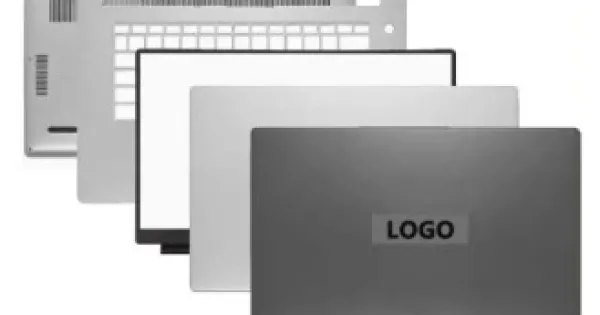 Laptop Full Body For HUAWEI MateBook D15 Screen Cover Top Panel Front ...