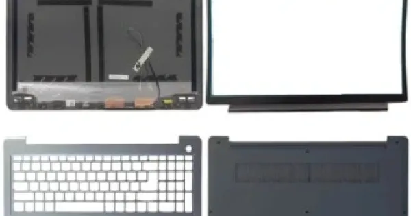 Laptop Full Body For Lenovo IdeaPad 3 15ITL6 15ADA6 15ALC6 15ABA7 Screen Cover Top Panel Front ...