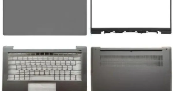 Laptop Full Body For Lenovo Ideapad Flex 5-14 14ARE05 14ITL05 14ALC05 14IIL05 Screen Cover Top ...