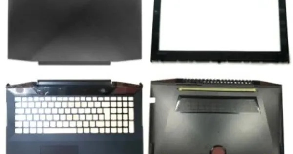 Laptop Full Body For Lenovo Ideapad Y700-15 Y700-15ISK Y700-15ACZ Screen Cover Top Panel Front ...