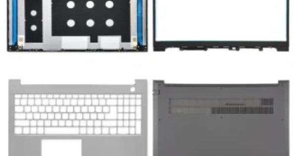 Laptop Full Body For Lenovo Thinkbook 15 G2 ITL 15 G2 ARE Screen Cover Top Panel Front Bezel ...