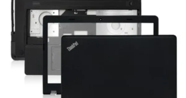 Laptop Full Body For Lenovo Thinkpad E570 E575 E570C Screen Cover Top ...